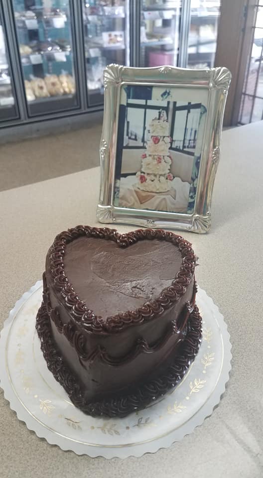 Small Heart Shape Cakes!! – European Cake Gallery