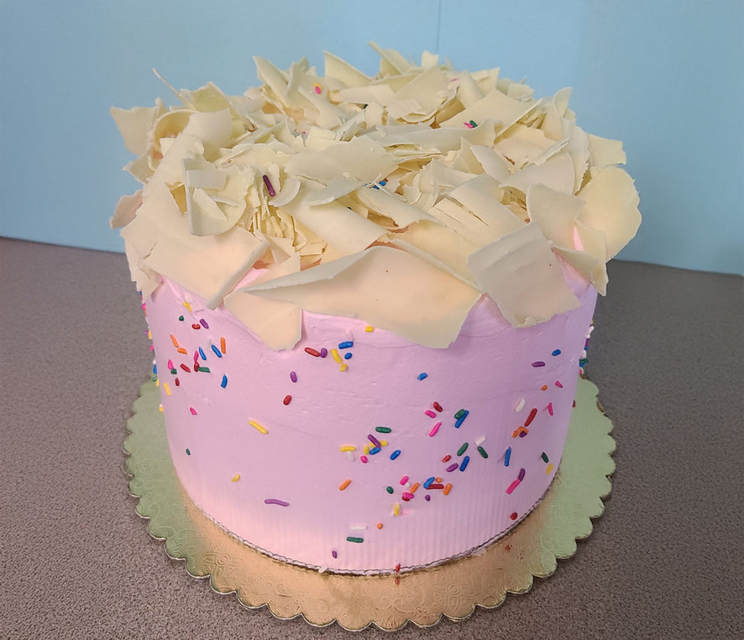 European Cake Gallery - Serving San Diego Cakes & Pastries since 1975