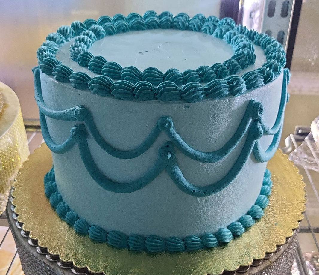 European Cake Gallery - Serving San Diego Cakes & Pastries since 1975