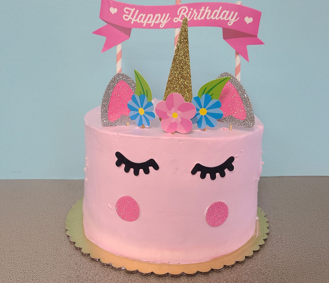 European Cake Gallery - Serving San Diego Cakes & Pastries since 1975