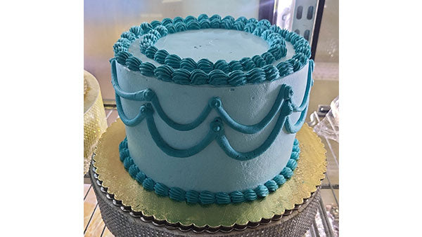 Custom Cakes – European Cake Gallery