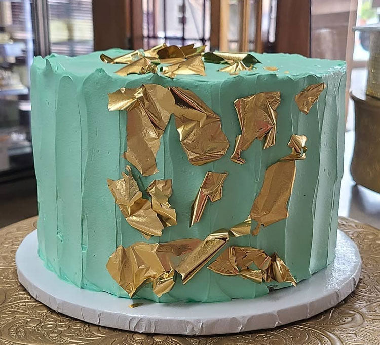 Custom Orders – European Cake Gallery