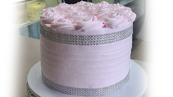 European Cake Gallery - Serving San Diego Cakes & Pastries since 1975