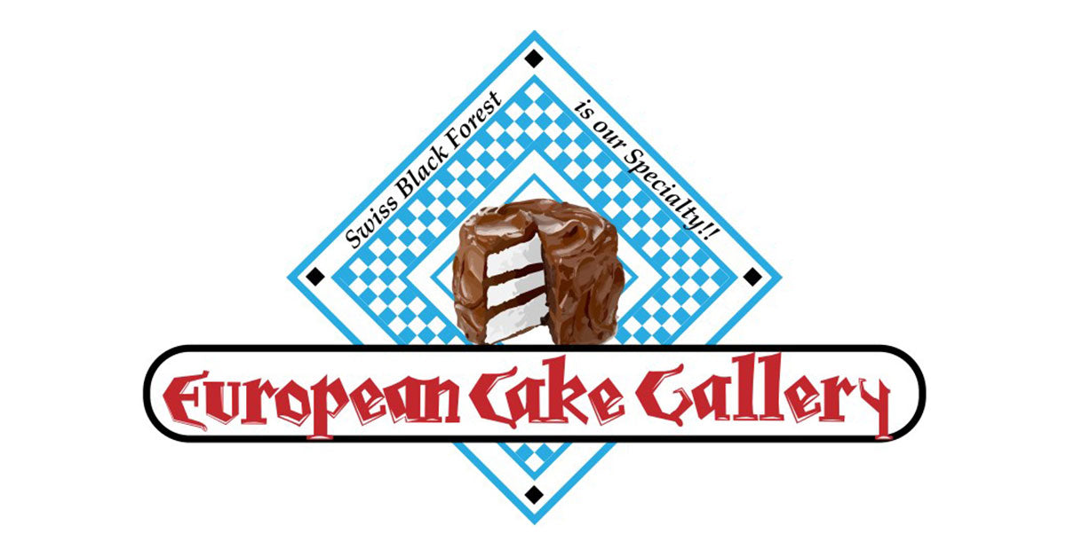 European Cake Gallery - Serving San Diego Cakes & Pastries since 1975