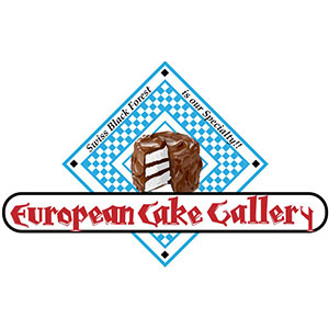 European Cake Gallery - Serving San Diego Cakes & Pastries since 1975