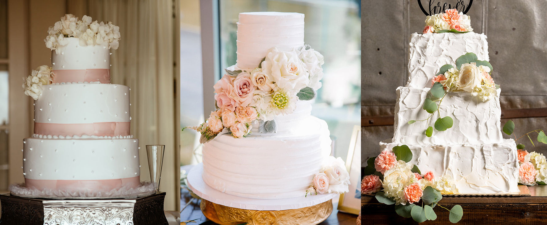 European Cake Gallery - Serving San Diego Cakes & Pastries since 1975