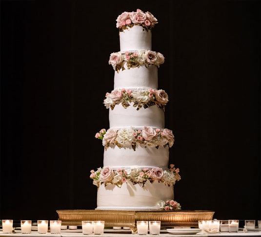 Wedding Cake Info – European Cake Gallery
