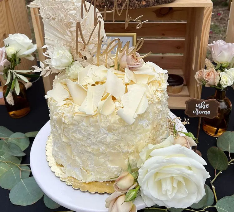 Wedding Cake Info – European Cake Gallery