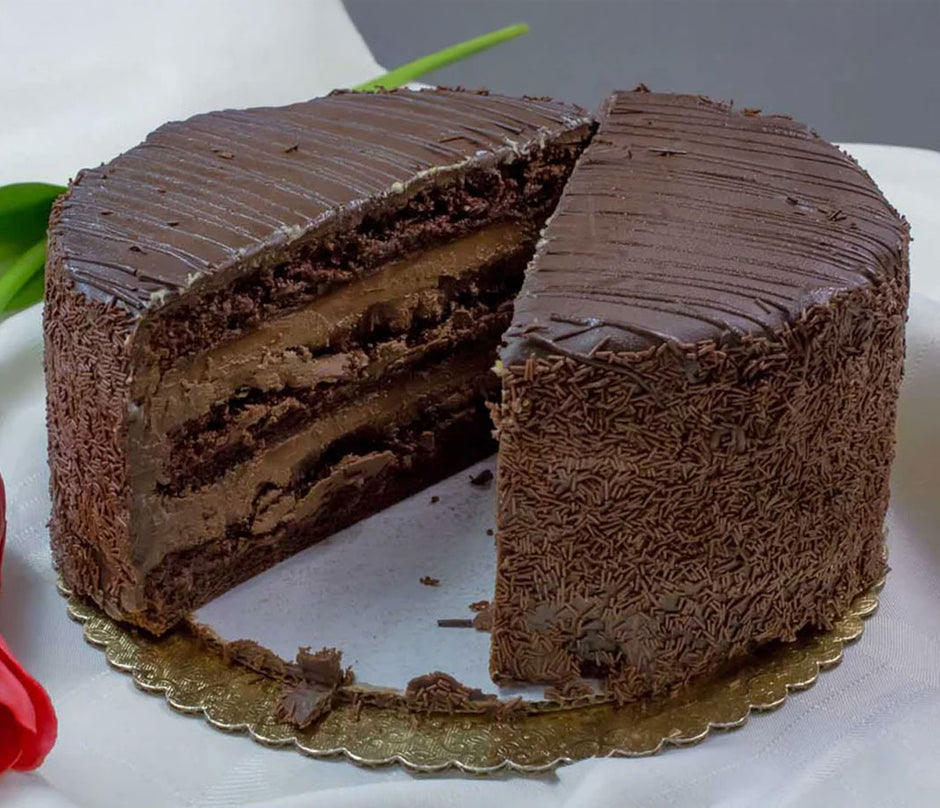 European Cake Gallery - Serving San Diego Cakes & Pastries since 1975