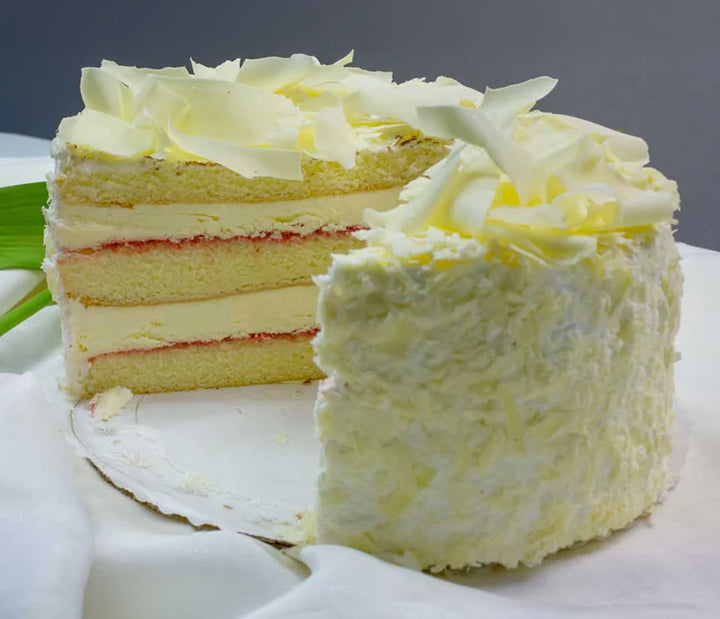 European Cake Gallery - Serving San Diego Cakes & Pastries since 1975