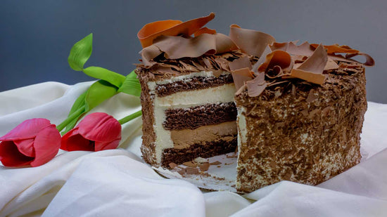 European Cake Gallery - Serving San Diego Cakes & Pastries since 1975